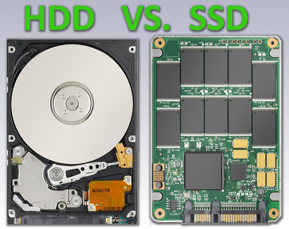 Speed Up Your PC By Switching To An SSD
